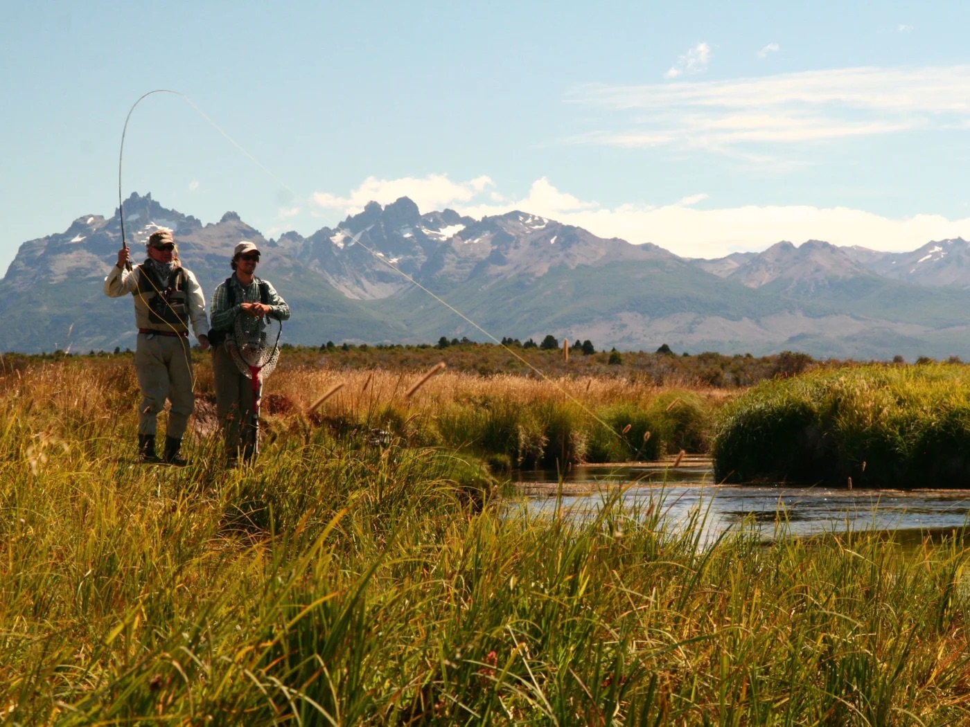 Fly Fish Patagonia with R&R | R and R Fly Fishing